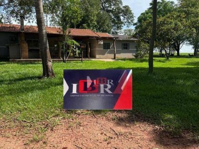 Fazenda em Bandeirantes MS