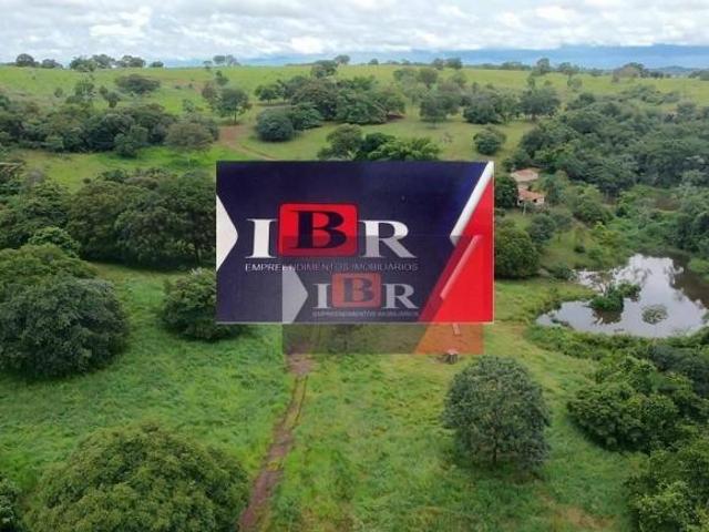 Fazenda em Barra do Garça MT
