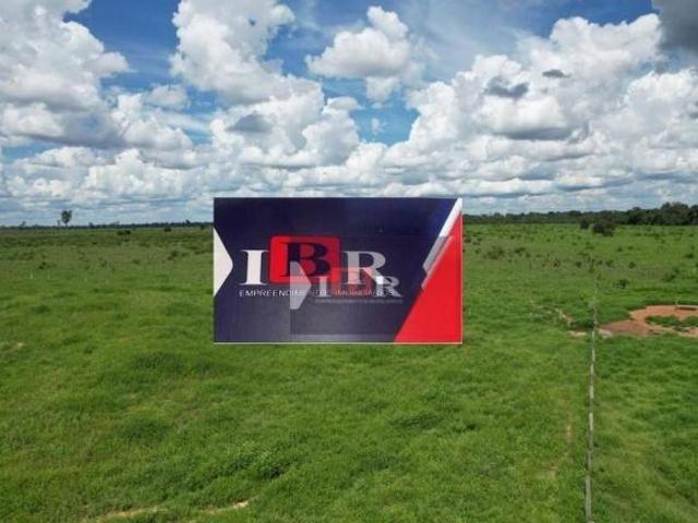 Fazenda em Barra do Garças MT