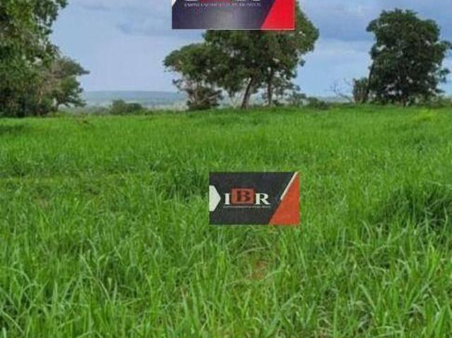 Fazenda em Barra do Garças MT