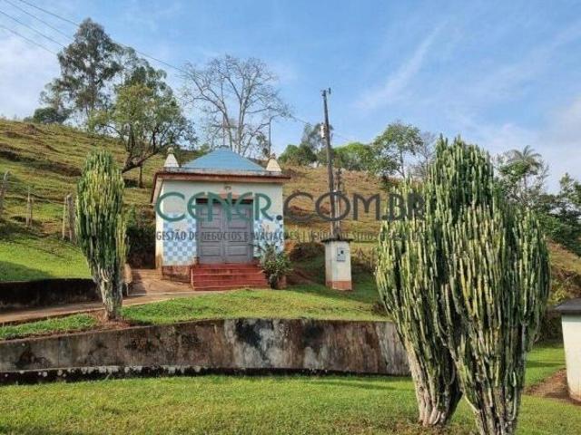 Fazenda em Bichinho Tiradentes de 48 ha