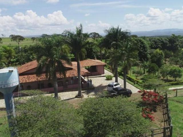 FAZENDA EM BRAZLÂNDIA DF
