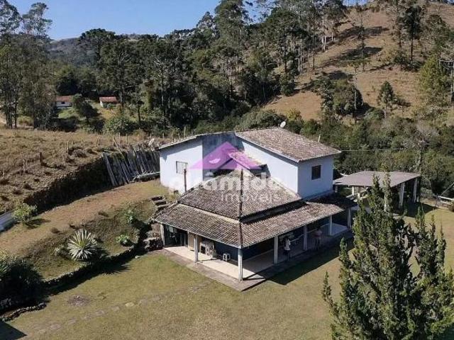 Fazenda em, Cunha/SP de 200m² 3 quartos à venda por R$ 1.290.000,00