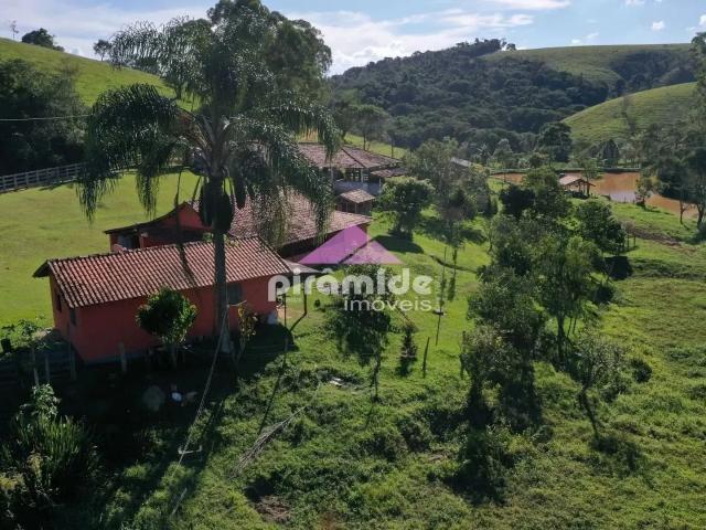 Fazenda em, Cunha/SP de 500m² 3 quartos à venda por R$ 5.399.000,00