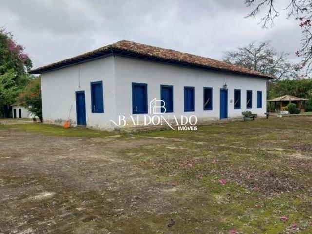 FAZENDA EM CAÇAPAVA SP À VENDA 14 alqueires, 5 quartos piscina