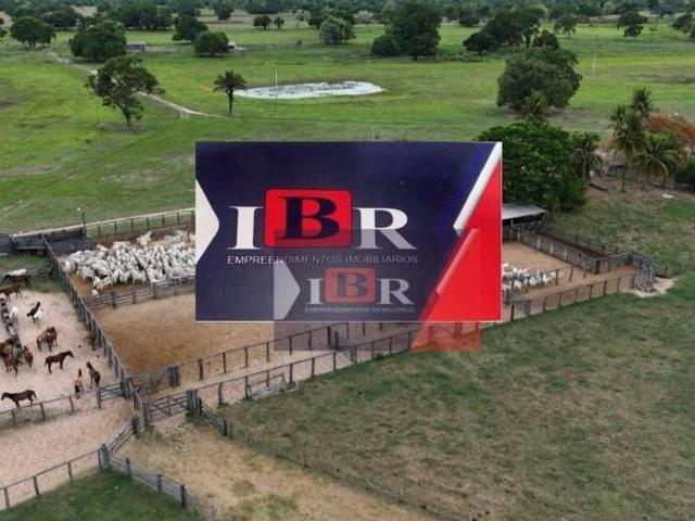 Fazenda em Caceres MT