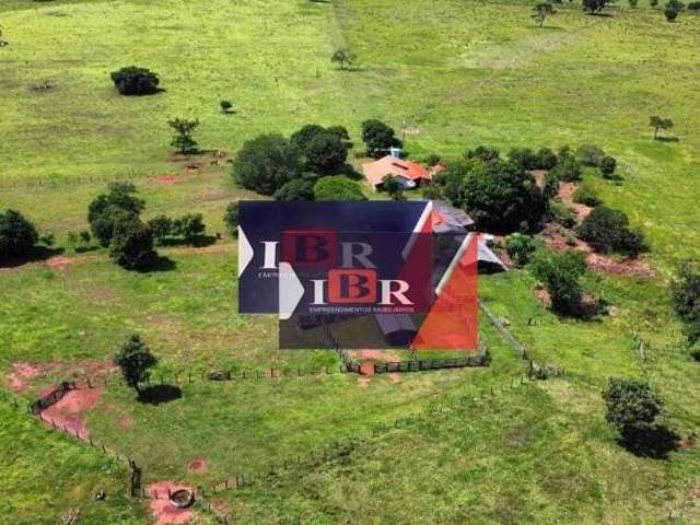 Fazenda em Camapuã MS