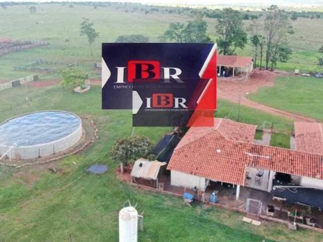 Fazenda em Camapuã MS