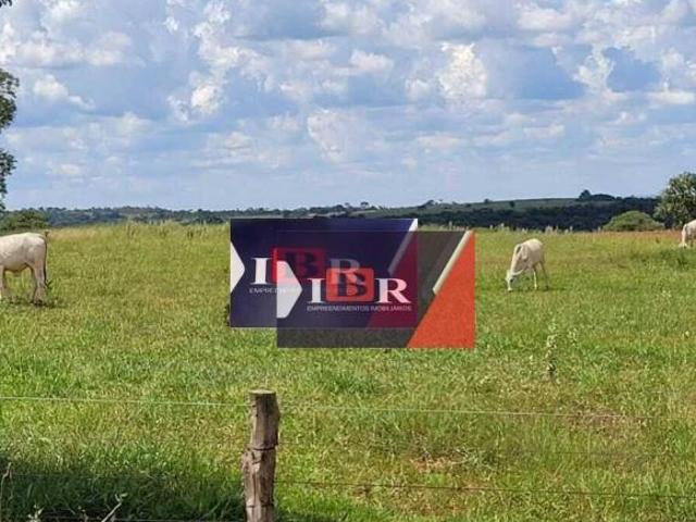 Fazenda em Campina Verde MG