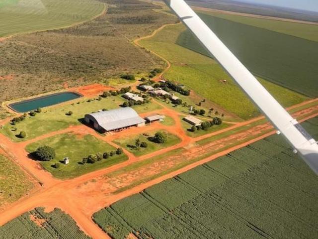 Fazenda em CAMPOS DE JULIO