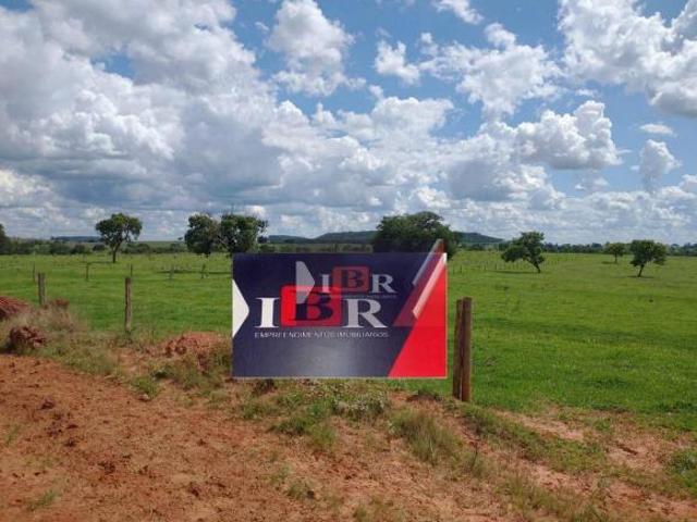 Fazenda em Cassilândia MS