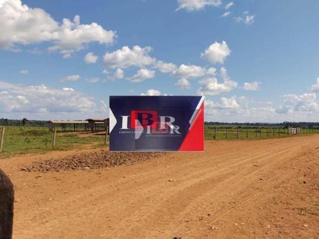 Fazenda em Cocalinho MT
