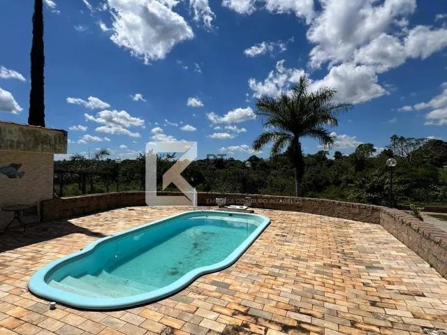Fazenda em Colinas do Mosteiro de Itaici, Indaiatuba/SP de 700m² 5 quartos à venda por R$ 6.499.000,00