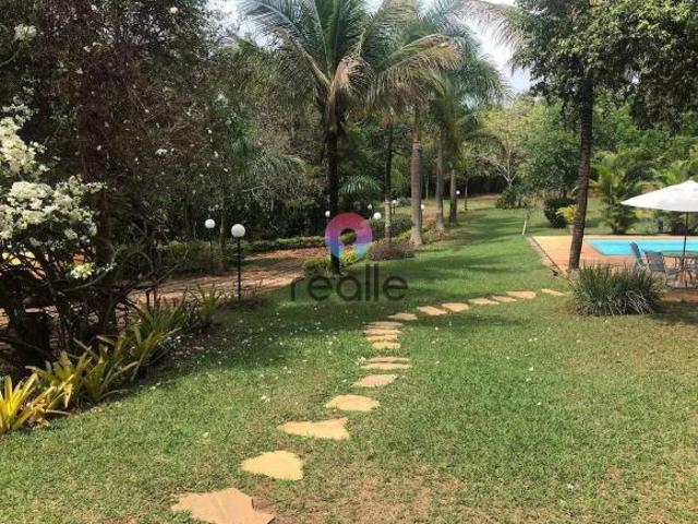 Fazenda em Condomínio Nossa Fazenda, Esmeraldas/MG de 200m² 5 quartos à venda por R$ 2.300.000,00