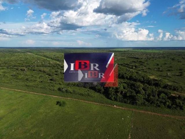 Fazenda em Confresa MT
