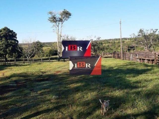 Fazenda em Dois Irmãos do Buriti MS