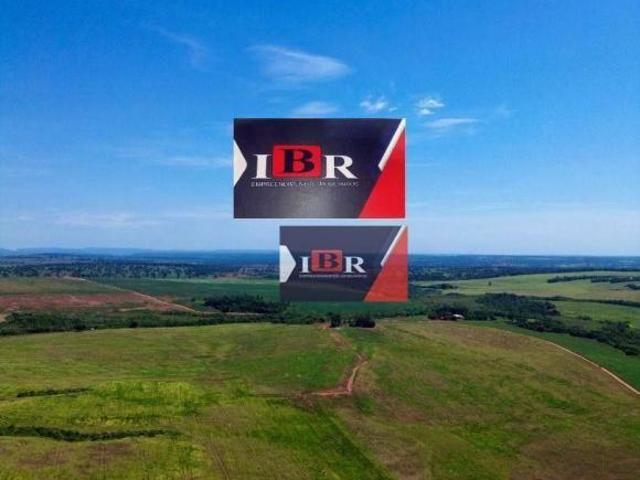 Fazenda em Dois Irmãos do Buriti MS
