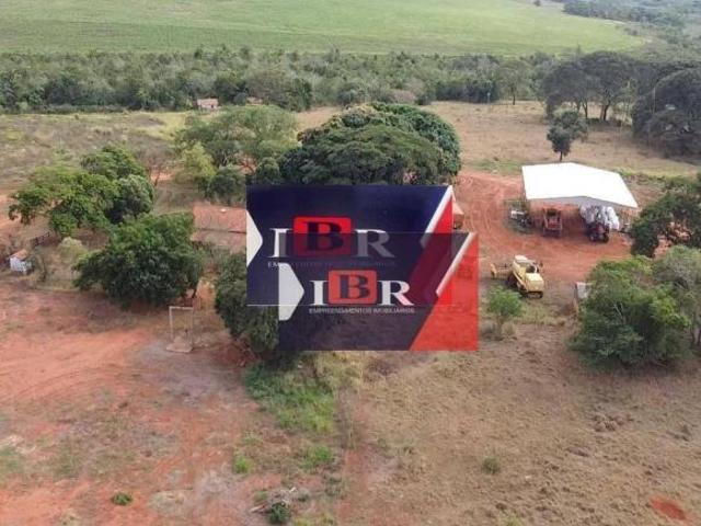 Fazenda em Dois Irmãos do Buriti MS