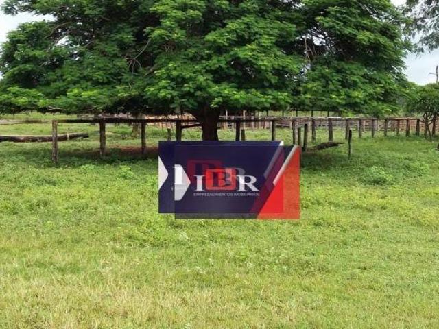 Fazenda em Figueirão MS