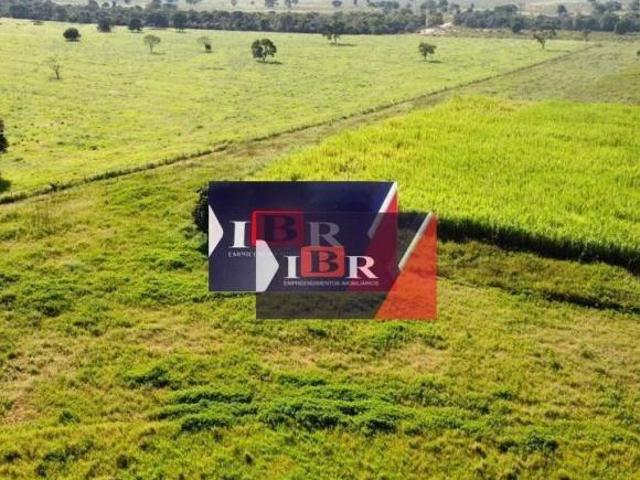 Fazenda em Figueirão MS