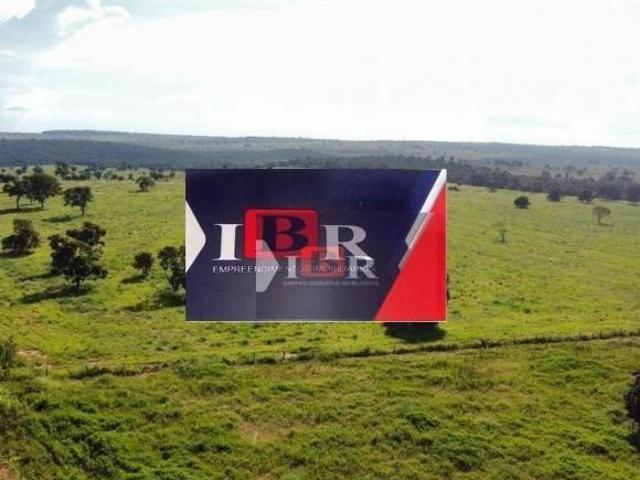 Fazenda em Figueirão MS