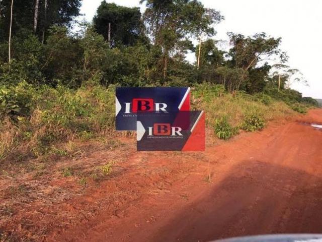 Fazenda em Guarantã do Norte MT