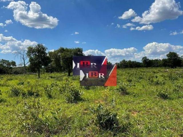 Fazenda em Guiratinga MT