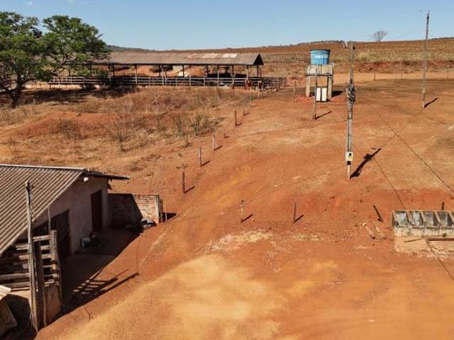 FAZENDA EM GAMELEIRA DE GOÍAS