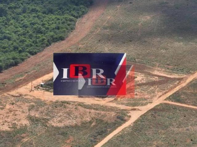 Fazenda em Gaúcha do Norte MT