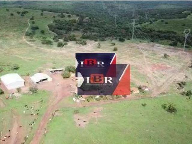 Fazenda em General Carneiro MT