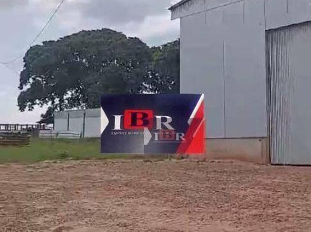 Fazenda em General Carneiro MT