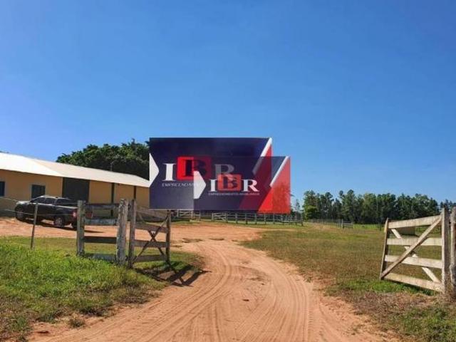 Fazenda em Getulina SP