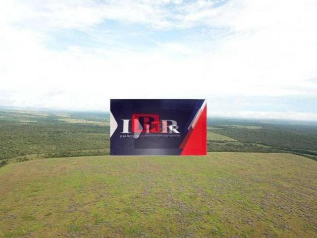Fazenda em Itiquira MT