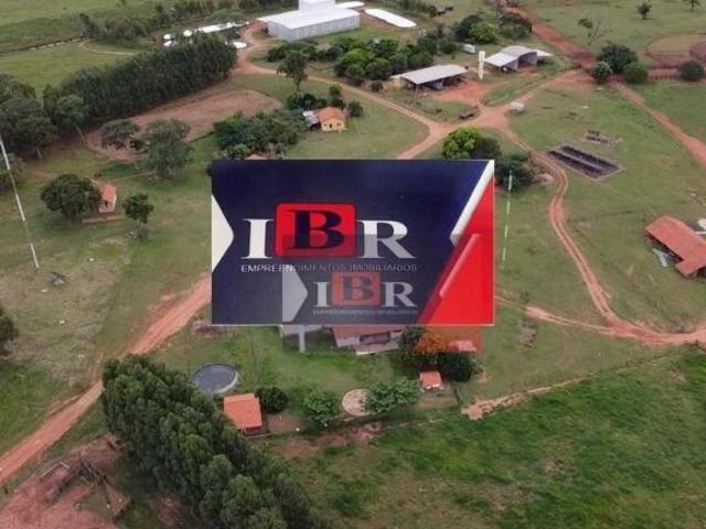 Fazenda em Inocência MS
