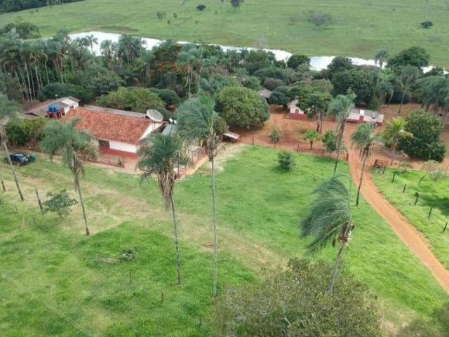 Fazenda em Interlândia, perto do centro de Anápolis