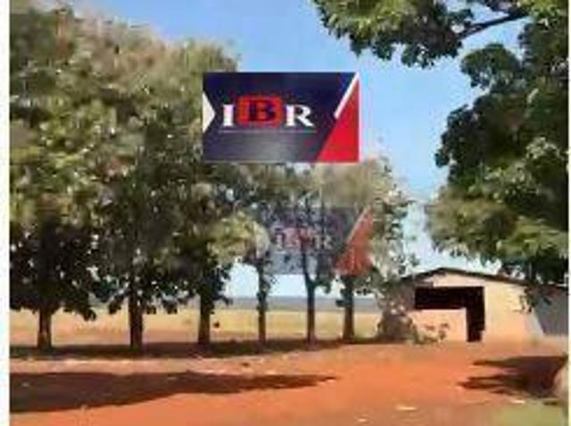 Fazenda em Jussara GO