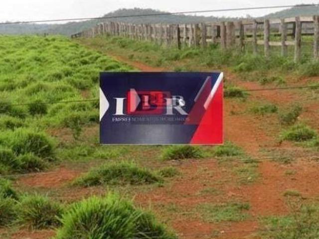 Fazenda em Jaciara MT