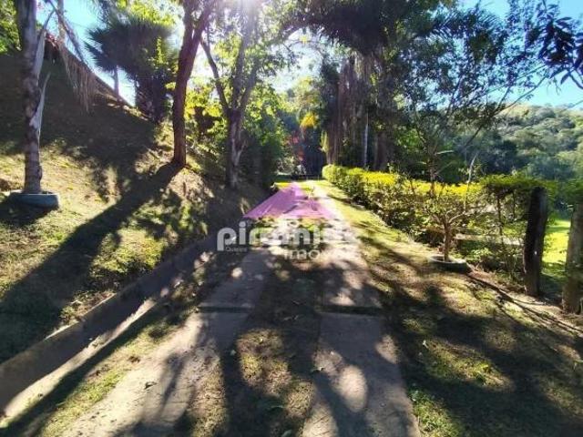 Fazenda em, Jambeiro/SP de 300m² 2 quartos à venda por R$ 1.700.000,00