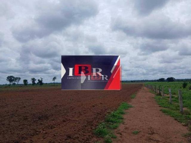 Fazenda em Luciara MT