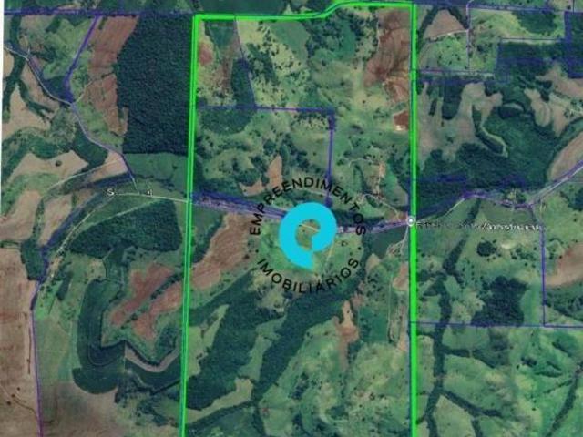 Fazenda em Londrina à venda, 236 Alq. Paulista por R$ 47.200.000