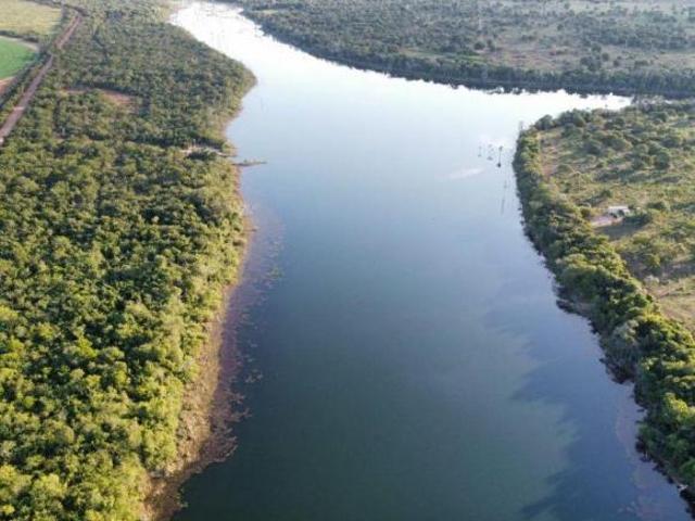 Fazenda em Paracatu com 800 ha área total em Venda