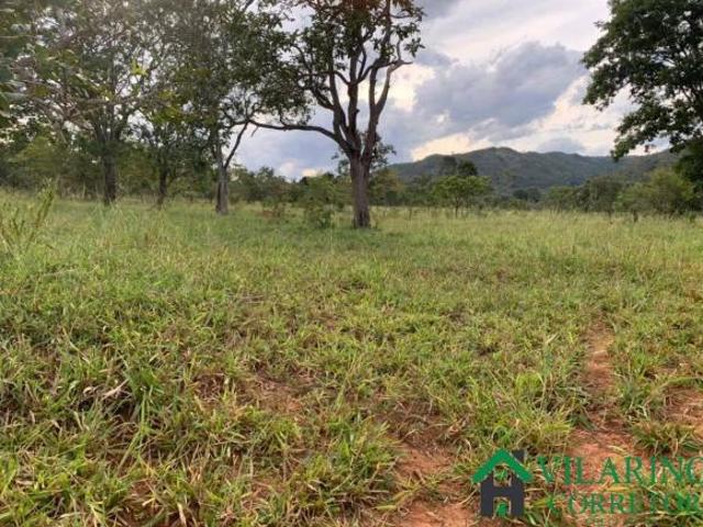 FAZENDA EM PARACATU