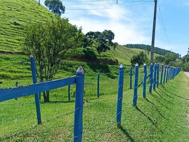 Fazenda Em Paraibuna/SP Idel Para Produção de leite