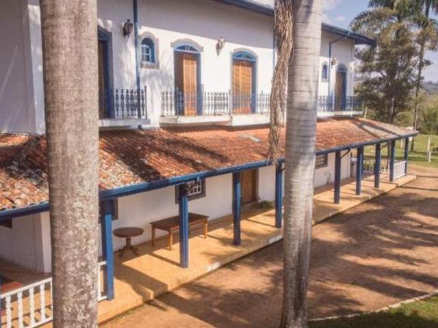 Fazenda em, Pedreira/SP de 1000m² 7 quartos à venda por R$ 7.000.000,00
