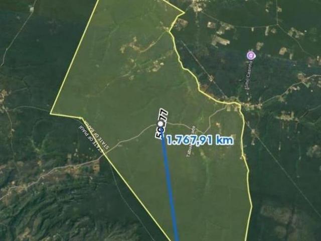 FAZENDA EM PILÃO ARCADO NA BAHIA COM 10.648 HECTARES OPORTUNIDADE!