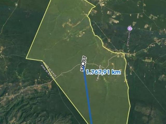 FAZENDA EM PILÃO ARCADO NA BAHIA COM 7.100 mil HECTARES OPORTUNIDADE! Visitas 98150 8787