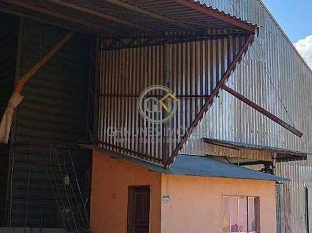 Fazenda em Piraquara: Leite, Grãos e Silo para 12 mil Sacos