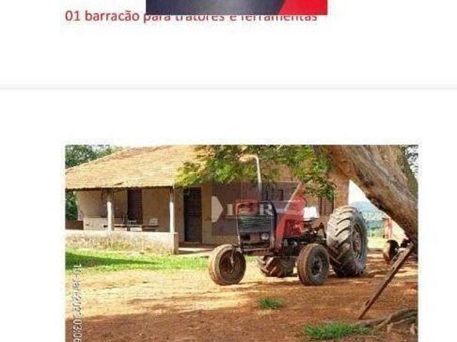 Fazenda em Pontal do Araguaia Mt