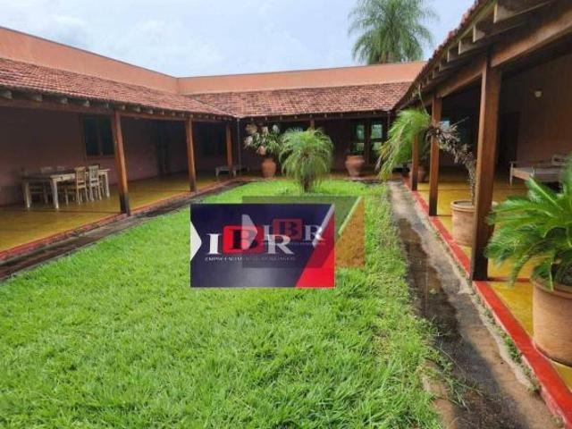 Fazenda em Porto Murtinho MS