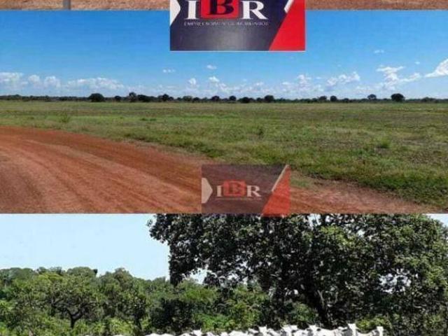 Fazenda em Porto Alegre do Norte MT